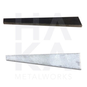 scaffolding pie | metal wedge | wedge | HAKA metalworks